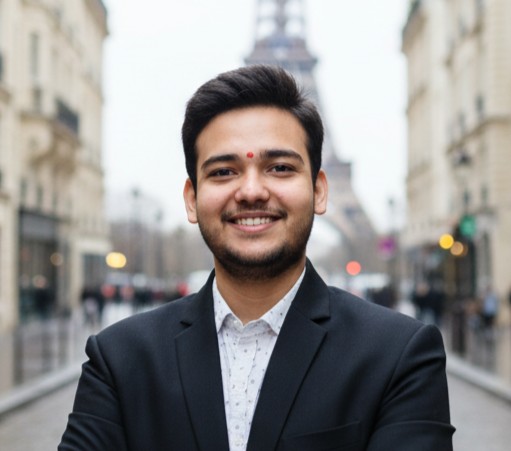 Krishna Mishra | Software Engineer & Full Stack Developer Portfolio